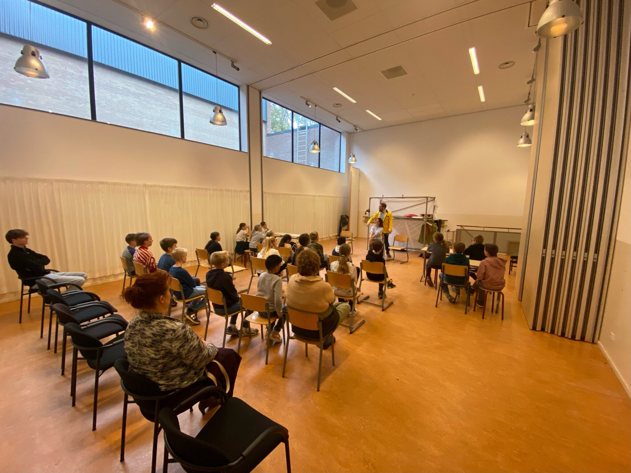 Terugblik op ‘Roos Radeloos’ - Mens en Welzijn Voorst